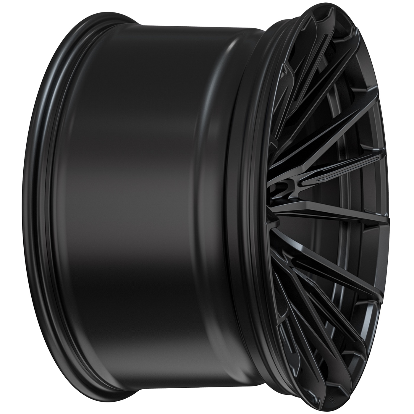 WF CF.4-FF R | DEEP BLACK 5X112 11.0x22 UC + | RS EDITION | CF4-5112-112210DB
